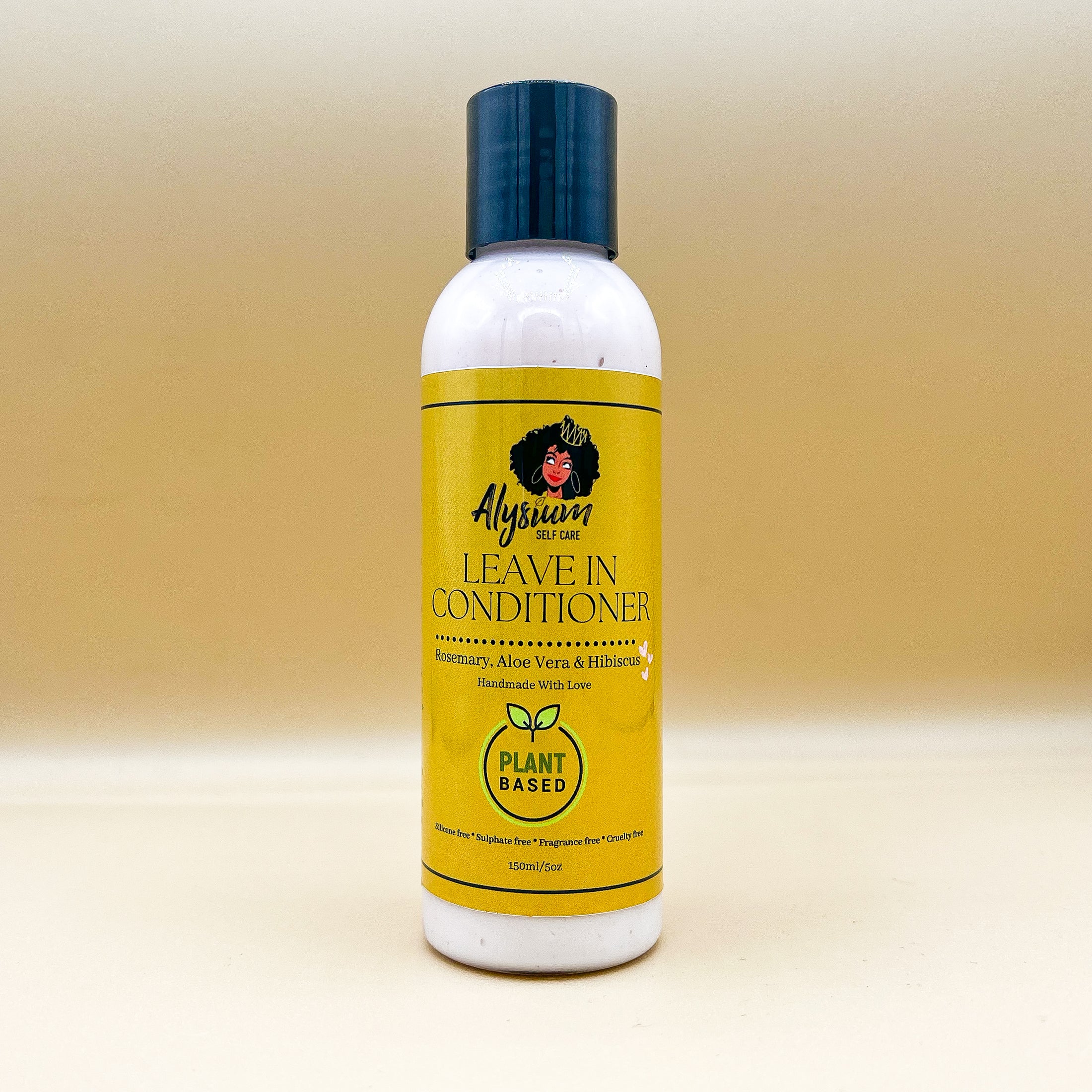 Plant Based Leave In Conditioner – Alysium Beauty
